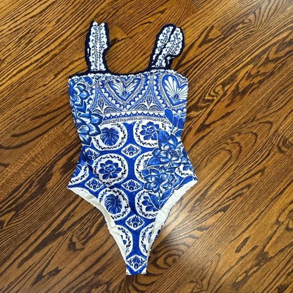 FARM Rio | Swim | Farm Rio Bathing Suit | Poshmark